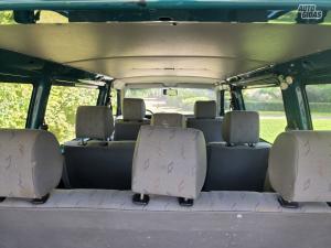 Volkswagen Transporter 2003 Viļņa, ar dzinēja tilpumu 2.50 L un nobraukumu 365 tūkst. km par 5250 €, foto 11 vietnē AUTOMOTO.COM.LV