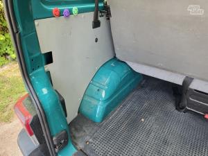 Volkswagen Transporter 2003 Viļņa, ar dzinēja tilpumu 2.50 L un nobraukumu 365 tūkst. km par 5250 €, foto 13 vietnē AUTOMOTO.COM.LV