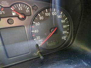 Volkswagen Transporter 2003 Viļņa, ar dzinēja tilpumu 2.50 L un nobraukumu 365 tūkst. km par 5250 €, foto 22 vietnē AUTOMOTO.COM.LV