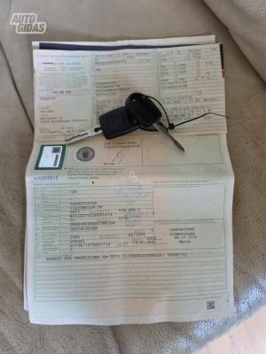 Volkswagen Transporter 2003 Viļņa, ar dzinēja tilpumu 2.50 L un nobraukumu 365 tūkst. km par 5250 €, foto 23 vietnē AUTOMOTO.COM.LV