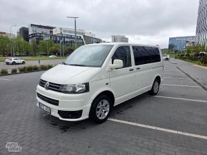 Volkswagen Transporter 2004 in Vilnius, with an engine capacity of 2.50 L and mileage of 347 thousand km for 4900 €, photo 3 on AUTOMOTO.COM.LV