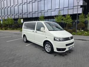 Volkswagen Transporter 2004 in Vilnius, with an engine capacity of 2.50 L and mileage of 347 thousand km for 4900 €, photo 4 on AUTOMOTO.COM.LV