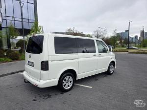 Volkswagen Transporter 2004 in Vilnius, with an engine capacity of 2.50 L and mileage of 347 thousand km for 4900 €, photo 5 on AUTOMOTO.COM.LV