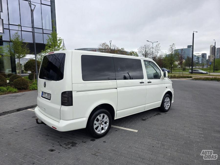 Volkswagen Transporter 2004 in Vilnius, with an engine capacity of 2.50 L and mileage of 347 thousand km for 4900 €, photo 5 on AUTOMOTO.COM.LV