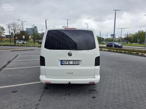 Volkswagen Transporter 2004 in Vilnius, with an engine capacity of 2.50 L and mileage of 347 thousand km for 4900 €, photo 6 on AUTOMOTO.COM.LV