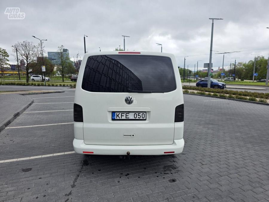Volkswagen Transporter 2004 in Vilnius, with an engine capacity of 2.50 L and mileage of 347 thousand km for 4900 €, photo 6 on AUTOMOTO.COM.LV
