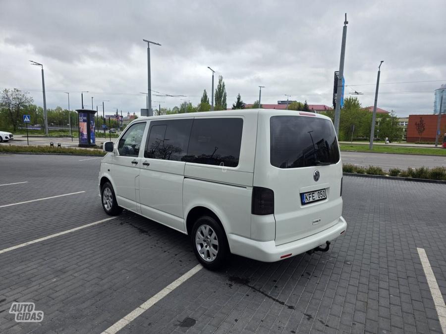 Volkswagen Transporter 2004 in Vilnius, with an engine capacity of 2.50 L and mileage of 347 thousand km for 4900 €, photo 7 on AUTOMOTO.COM.LV