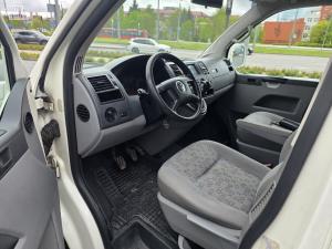 Volkswagen Transporter 2004 in Vilnius, with an engine capacity of 2.50 L and mileage of 347 thousand km for 4900 €, photo 8 on AUTOMOTO.COM.LV