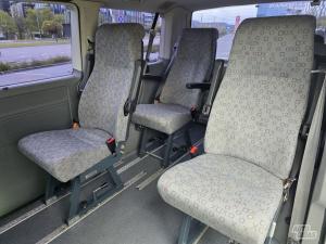 Volkswagen Transporter 2004 in Vilnius, with an engine capacity of 2.50 L and mileage of 347 thousand km for 4900 €, photo 9 on AUTOMOTO.COM.LV