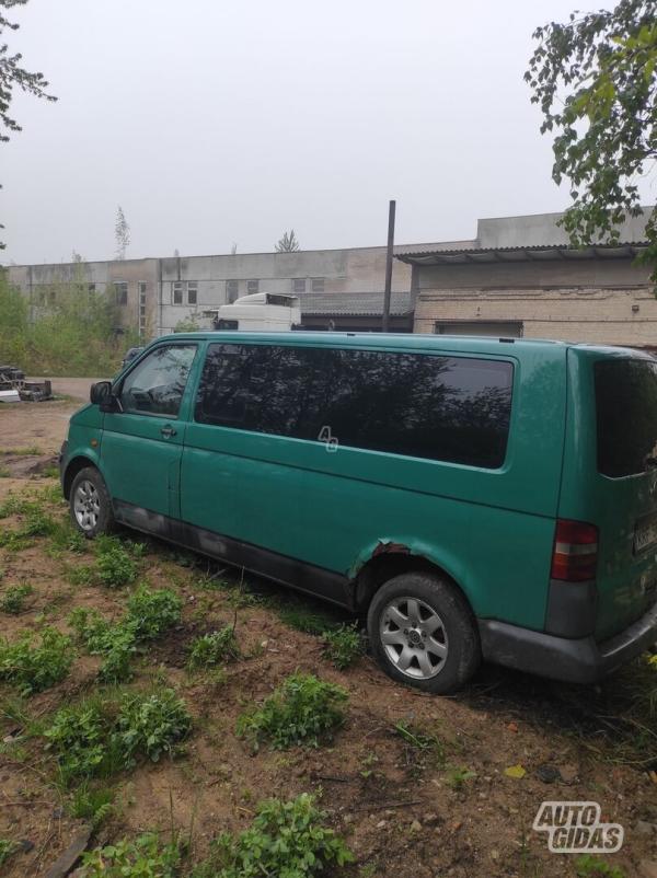 Volkswagen Transporter 2004 in Ignalina, with an engine capacity of 2.50 L and mileage of 500 thousand km for 3500 €, photo 1 on AUTOMOTO.COM.LV