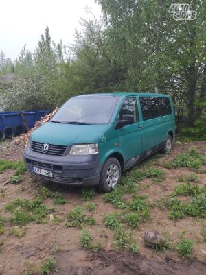 Volkswagen Transporter 2004 in Ignalina, with an engine capacity of 2.50 L and mileage of 500 thousand km for 3500 €, photo 3 on AUTOMOTO.COM.LV