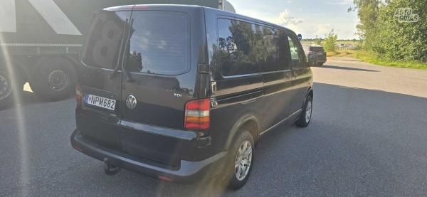 Volkswagen Transporter 2004 in Radviliskis, with an engine capacity of 1.90 L and mileage of 251 thousand km for 4900 €, photo 2 on AUTOMOTO.COM.LV
