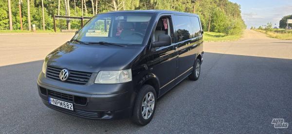 Volkswagen Transporter 2004 in Radviliskis, with an engine capacity of 1.90 L and mileage of 251 thousand km for 4900 €, photo 3 on AUTOMOTO.COM.LV