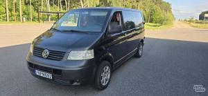 Volkswagen Transporter 2004 Radviliškis, ar dzinēja tilpumu 1.90 L un nobraukumu 251 tūkst. km par 4900 €, foto 4 vietnē AUTOMOTO.COM.LV