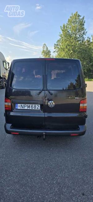 Volkswagen Transporter 2004 Radviliškis, ar dzinēja tilpumu 1.90 L un nobraukumu 251 tūkst. km par 4900 €, foto 5 vietnē AUTOMOTO.COM.LV
