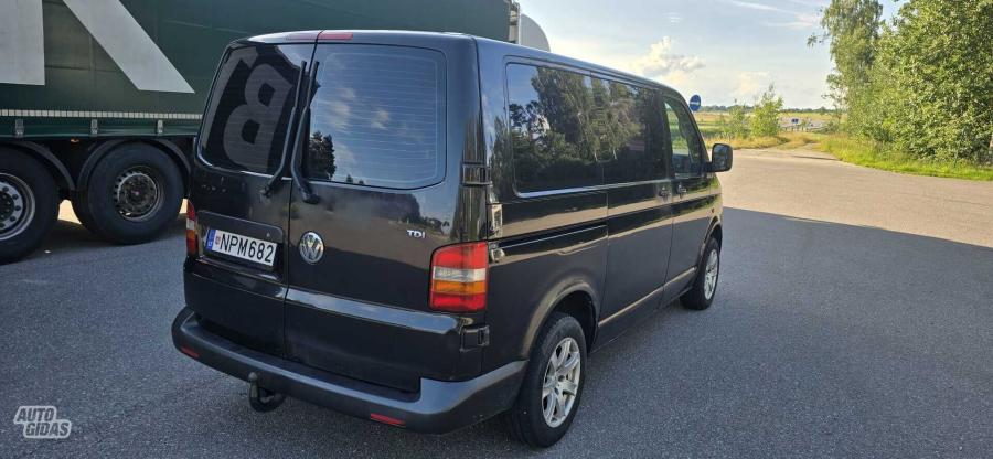 Volkswagen Transporter 2004 Radviliškis, ar dzinēja tilpumu 1.90 L un nobraukumu 251 tūkst. km par 4900 €, foto 6 vietnē AUTOMOTO.COM.LV