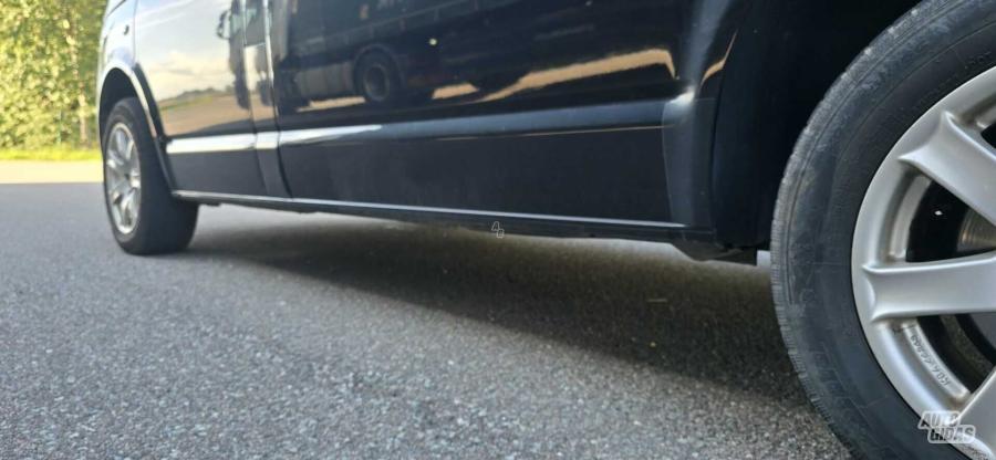 Volkswagen Transporter 2004 Radviliškis, ar dzinēja tilpumu 1.90 L un nobraukumu 251 tūkst. km par 4900 €, foto 7 vietnē AUTOMOTO.COM.LV
