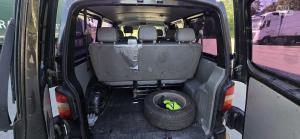 Volkswagen Transporter 2004 Radviliškis, ar dzinēja tilpumu 1.90 L un nobraukumu 251 tūkst. km par 4900 €, foto 10 vietnē AUTOMOTO.COM.LV