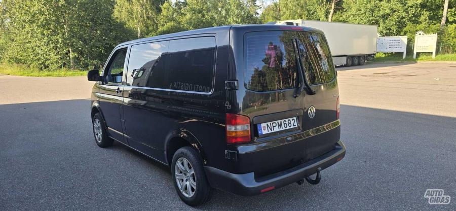 Volkswagen Transporter 2004 Radviliškis, ar dzinēja tilpumu 1.90 L un nobraukumu 251 tūkst. km par 4900 €, foto 14 vietnē AUTOMOTO.COM.LV