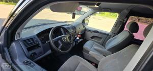Volkswagen Transporter 2004 Radviliškis, ar dzinēja tilpumu 1.90 L un nobraukumu 251 tūkst. km par 4900 €, foto 17 vietnē AUTOMOTO.COM.LV