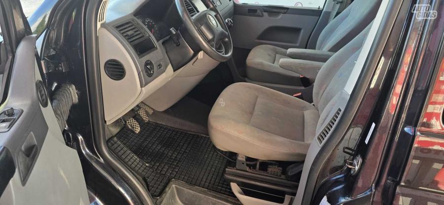 Volkswagen Transporter 2004 Radviliškis, ar dzinēja tilpumu 1.90 L un nobraukumu 251 tūkst. km par 4900 €, foto 21 vietnē AUTOMOTO.COM.LV