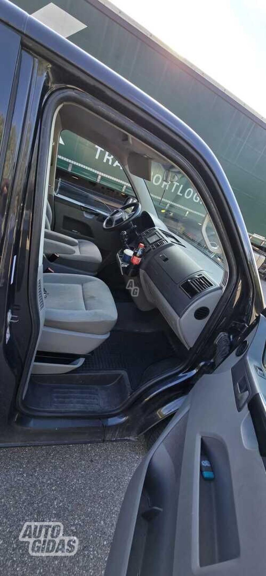 Volkswagen Transporter 2004 Radviliškis, ar dzinēja tilpumu 1.90 L un nobraukumu 251 tūkst. km par 4900 €, foto 23 vietnē AUTOMOTO.COM.LV