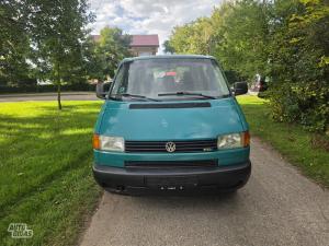 Volkswagen Transporter 2004 in Vilnius, with an engine capacity of 2.50 L and mileage of 363 thousand km for 4950 €, photo  on AUTOMOTO.COM.LV