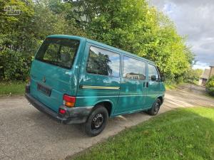Volkswagen Transporter 2004 in Vilnius, with an engine capacity of 2.50 L and mileage of 363 thousand km for 4950 €, photo 5 on AUTOMOTO.COM.LV