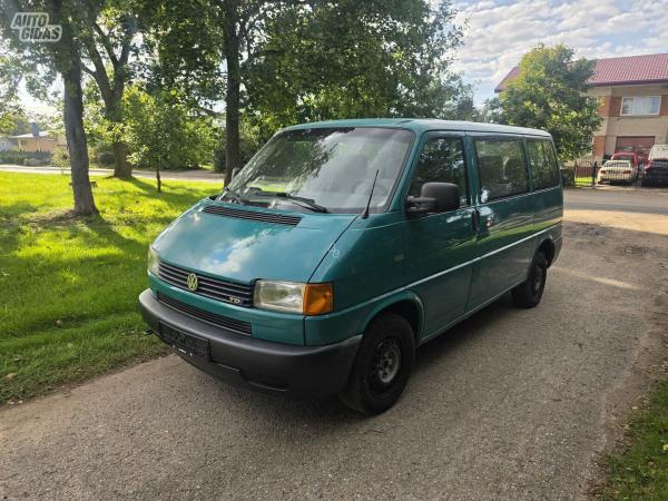 Volkswagen Transporter 2004 Viļņa, ar dzinēja tilpumu 2.50 L un nobraukumu 363 tūkst. km par 4950 €, foto 7 vietnē AUTOMOTO.COM.LV
