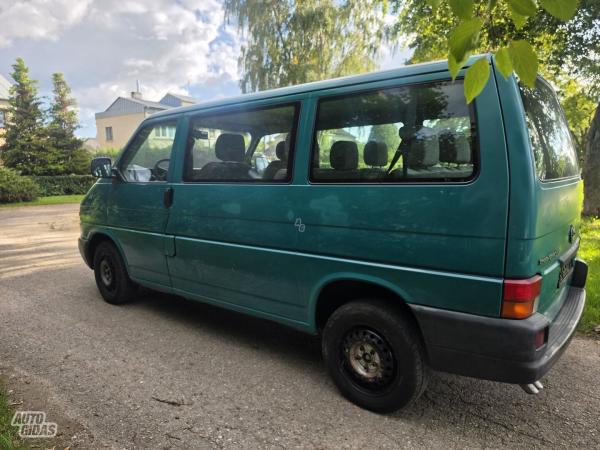 Volkswagen Transporter 2004 Viļņa, ar dzinēja tilpumu 2.50 L un nobraukumu 363 tūkst. km par 4950 €, foto 9 vietnē AUTOMOTO.COM.LV