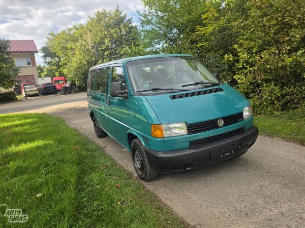 Volkswagen Transporter 2004 Viļņa, ar dzinēja tilpumu 2.50 L un nobraukumu 363 tūkst. km par 4950 €, foto 10 vietnē AUTOMOTO.COM.LV