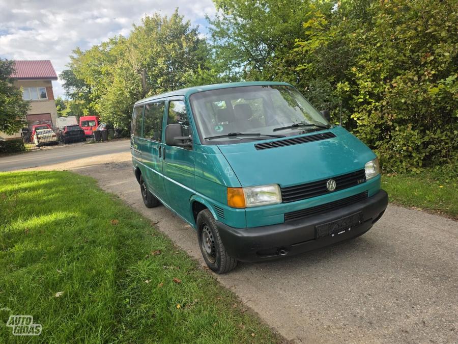 Volkswagen Transporter 2004 in Vilnius, with an engine capacity of 2.50 L and mileage of 363 thousand km for 4950 €, photo 10 on AUTOMOTO.COM.LV