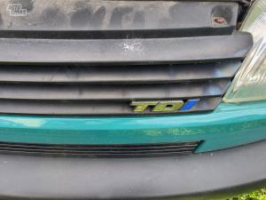 Volkswagen Transporter 2004 in Vilnius, with an engine capacity of 2.50 L and mileage of 363 thousand km for 4950 €, photo 15 on AUTOMOTO.COM.LV