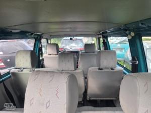 Volkswagen Transporter 2004 in Vilnius, with an engine capacity of 2.50 L and mileage of 363 thousand km for 4950 €, photo 17 on AUTOMOTO.COM.LV