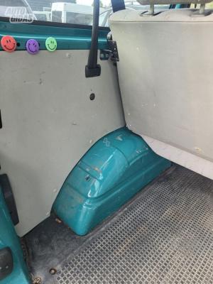 Volkswagen Transporter 2004 in Vilnius, with an engine capacity of 2.50 L and mileage of 363 thousand km for 4950 €, photo 19 on AUTOMOTO.COM.LV
