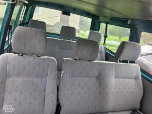 Volkswagen Transporter 2004 in Vilnius, with an engine capacity of 2.50 L and mileage of 363 thousand km for 4950 €, photo 21 on AUTOMOTO.COM.LV