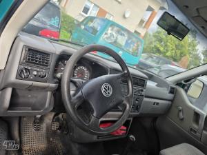 Volkswagen Transporter 2004 in Vilnius, with an engine capacity of 2.50 L and mileage of 363 thousand km for 4950 €, photo 26 on AUTOMOTO.COM.LV