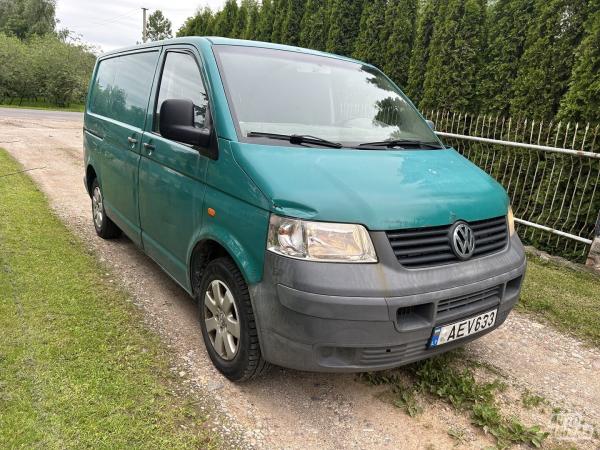 Volkswagen Transporter 2006 in Jonava, with an engine capacity of 1.90 L and mileage of 400 thousand km for 2000 €, photo 2 on AUTOMOTO.COM.LV