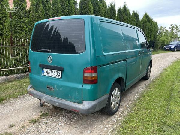 Volkswagen Transporter 2006 in Jonava, with an engine capacity of 1.90 L and mileage of 400 thousand km for 2000 €, photo 3 on AUTOMOTO.COM.LV