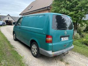 Volkswagen Transporter 2006 in Jonava, with an engine capacity of 1.90 L and mileage of 400 thousand km for 2000 €, photo 5 on AUTOMOTO.COM.LV