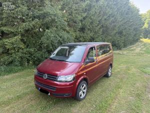 Volkswagen Transporter 2006 in Plunge, with an engine capacity of 1.90 L and mileage of 5000 thousand km for 5200 €, photo  on AUTOMOTO.COM.LV