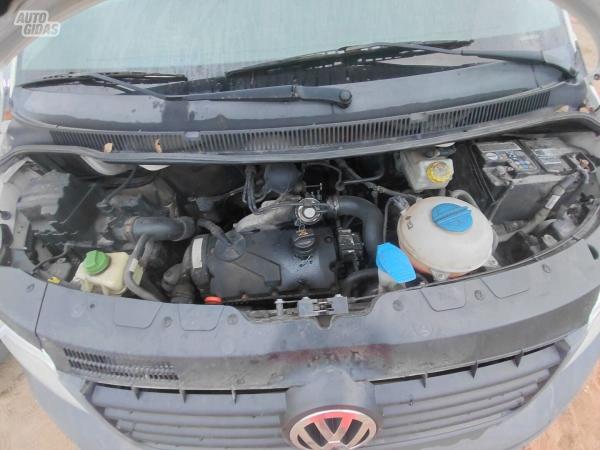 Volkswagen Transporter 2006 Alīta, ar dzinēja tilpumu 1.90 L un nobraukumu 300 tūkst. km par 950 €, foto 2 vietnē AUTOMOTO.COM.LV