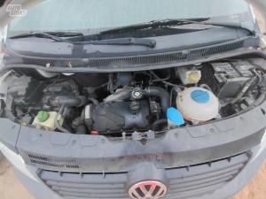 Volkswagen Transporter 2006 Alīta, ar dzinēja tilpumu 1.90 L un nobraukumu 300 tūkst. km par 950 €, foto 3 vietnē AUTOMOTO.COM.LV