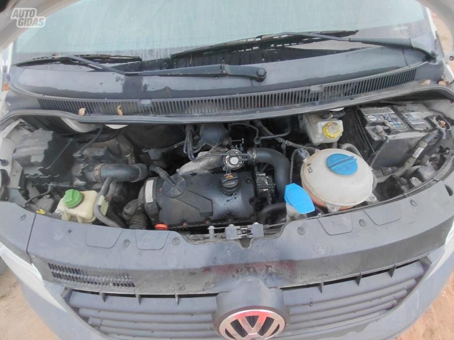 Volkswagen Transporter 2006 Alīta, ar dzinēja tilpumu 1.90 L un nobraukumu 300 tūkst. km par 950 €, foto 3 vietnē AUTOMOTO.COM.LV