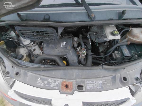 Volkswagen Transporter 2006 Alīta, ar dzinēja tilpumu 1.90 L un nobraukumu 300 tūkst. km par 950 €, foto 3 vietnē AUTOMOTO.COM.LV