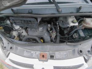 Volkswagen Transporter 2006 Alīta, ar dzinēja tilpumu 1.90 L un nobraukumu 300 tūkst. km par 950 €, foto 4 vietnē AUTOMOTO.COM.LV