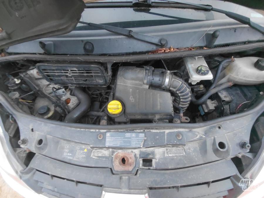 Volkswagen Transporter 2006 Alīta, ar dzinēja tilpumu 1.90 L un nobraukumu 300 tūkst. km par 950 €, foto 5 vietnē AUTOMOTO.COM.LV