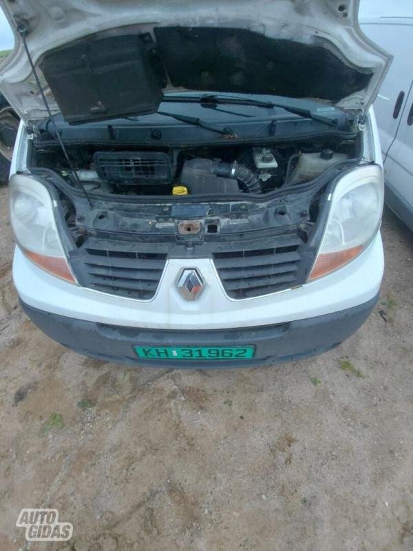 Volkswagen Transporter 2006 Alīta, ar dzinēja tilpumu 1.90 L un nobraukumu 300 tūkst. km par 950 €, foto 5 vietnē AUTOMOTO.COM.LV