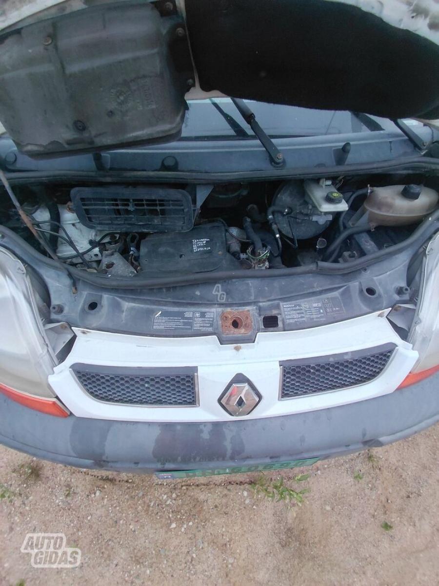 Volkswagen Transporter 2006 Alīta, ar dzinēja tilpumu 1.90 L un nobraukumu 300 tūkst. km par 950 €, foto 7 vietnē AUTOMOTO.COM.LV