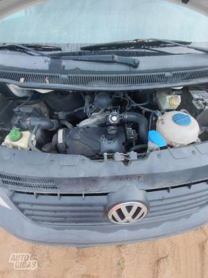 Volkswagen Transporter 2006 Alīta, ar dzinēja tilpumu 1.90 L un nobraukumu 300 tūkst. km par 950 €, foto 8 vietnē AUTOMOTO.COM.LV